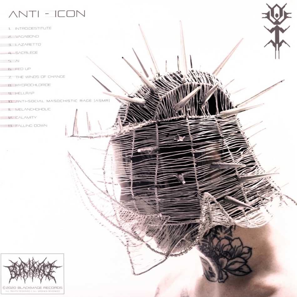 Anti-Icon (LP) von Ghostemane - CeDe.de