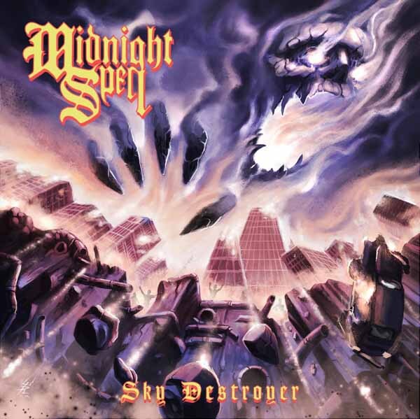 Sky Destroyer von Midnight Spell - CeDe.ch