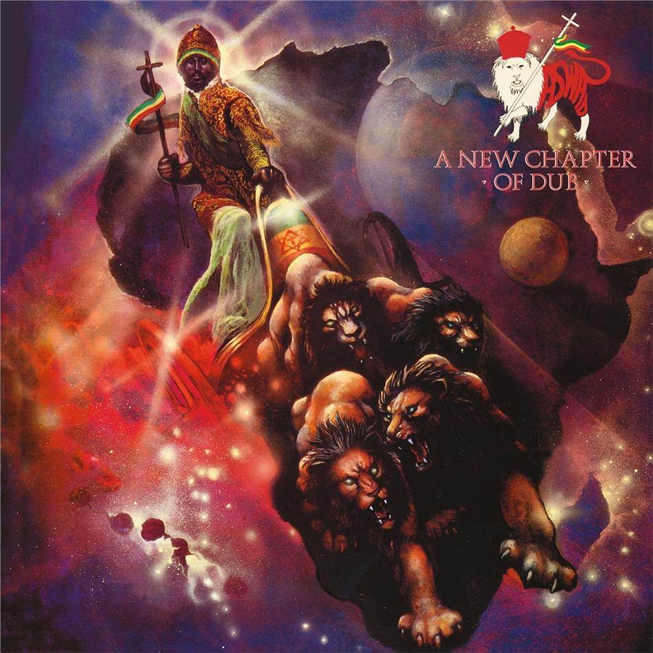 New Chapter Of Dub (2021 Reissue, Music On Vinyl, LP) von Aswad - CeDe.ch