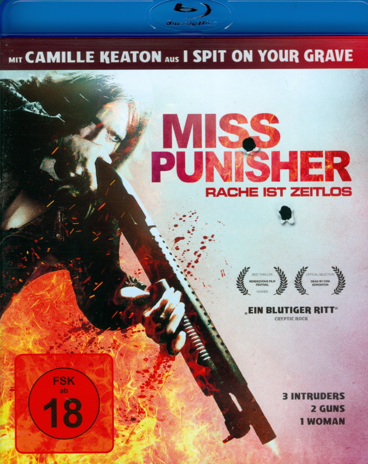 Miss Punisher - Rache ist zeitlos (2019) - CeDe.ch
