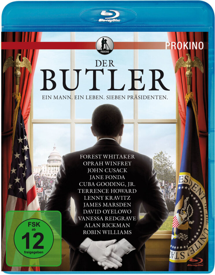 Der Butler (2013) - CeDe.ch