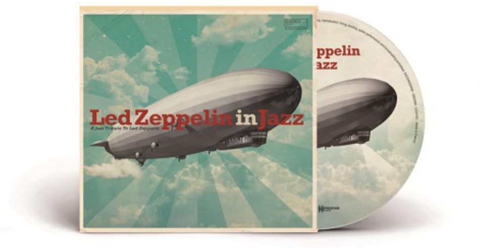 Led Zeppelin In Jazz - CeDe.ch