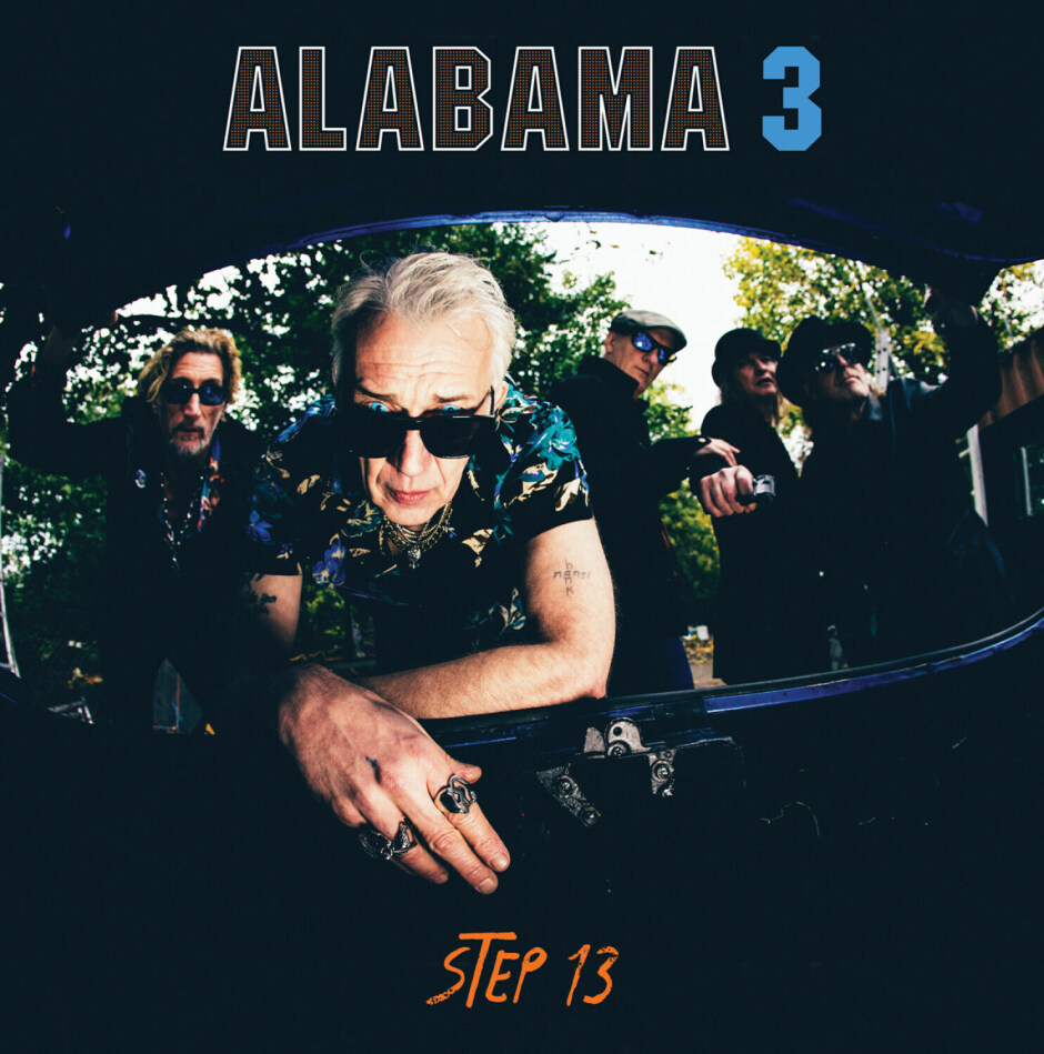 Step 13 von Alabama 3 - CeDe.ch