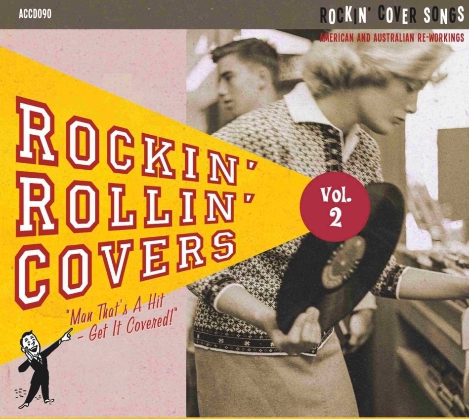Rockin Rollin Covers Vol. 2 - CeDe.ch