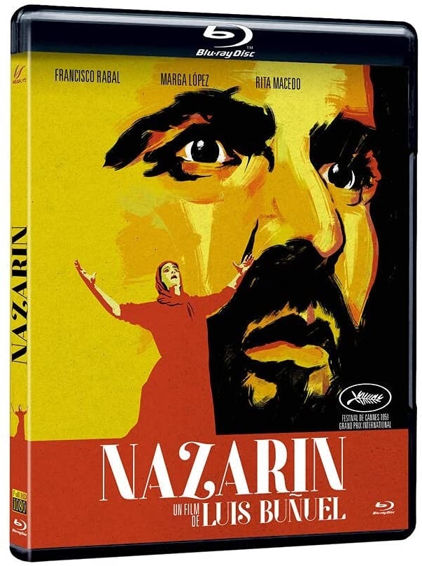 Nazarin (1959) (Cinema Master Class) - CeDe.ch
