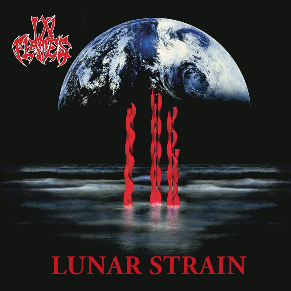 Lunar Strain / Subterranean (2021 Reissue) von In Flames - CeDe.ch