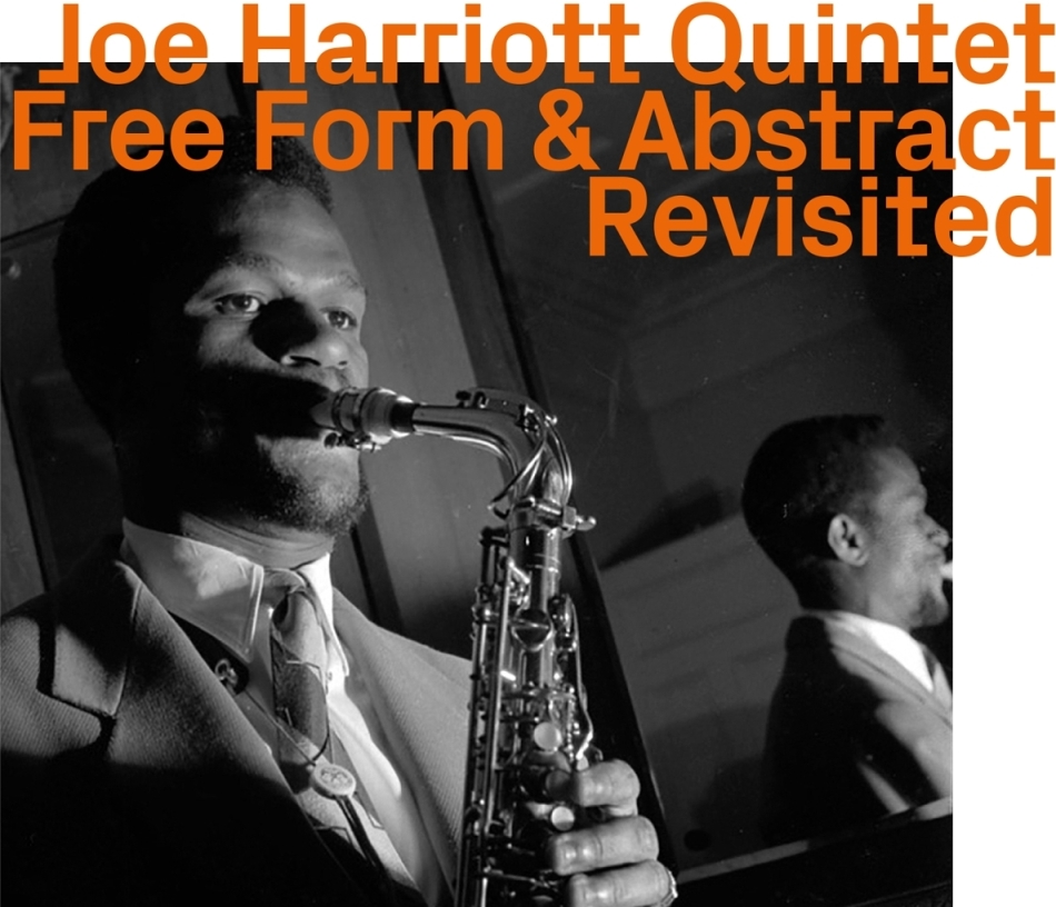 Free Form & Abstract Revisited (2 CDs) von Joe Harriott Quintet - CeDe.ch
