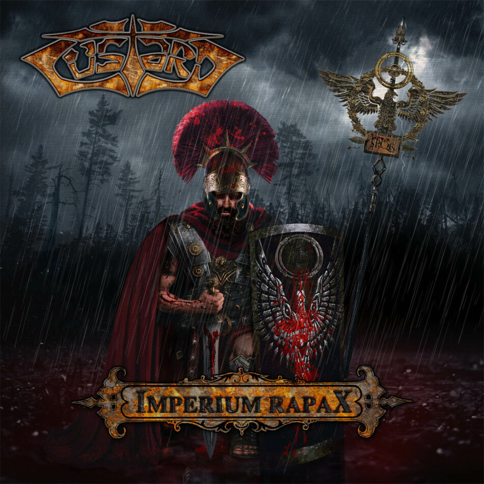 Imperium Rampax von Custard - CeDe.ch