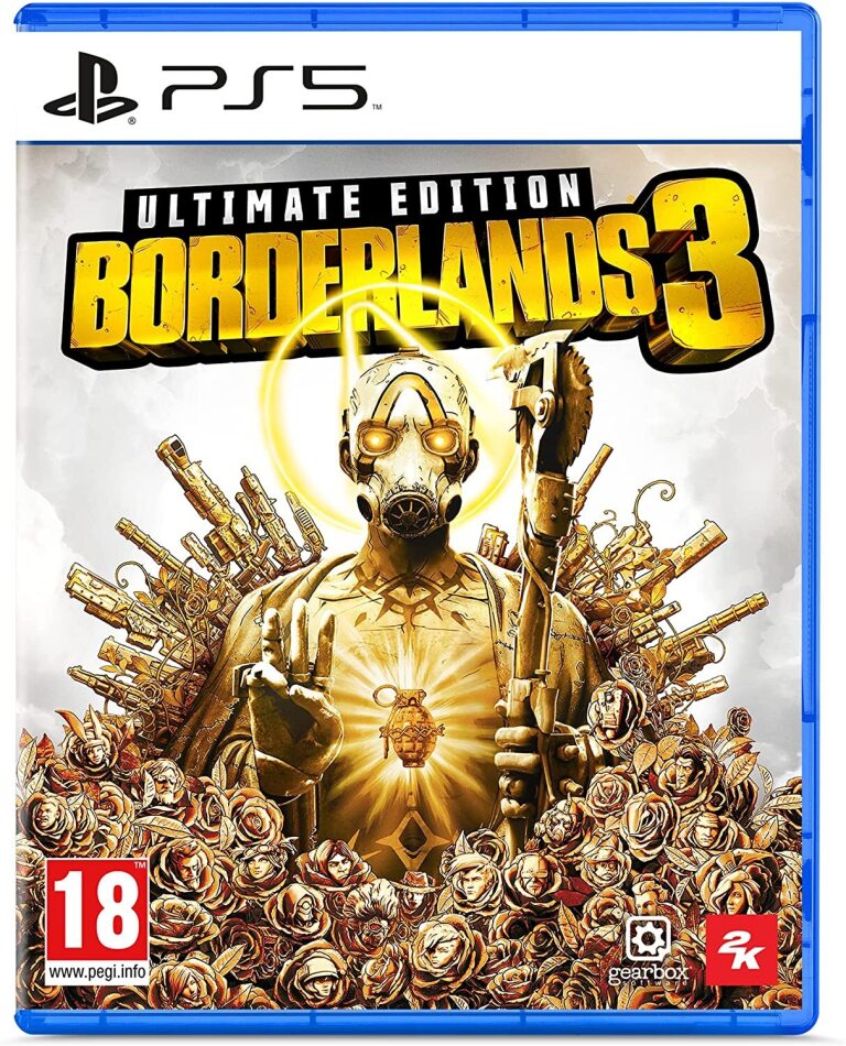 Borderlands 3 (Ultimate Edition) - CeDe.ch