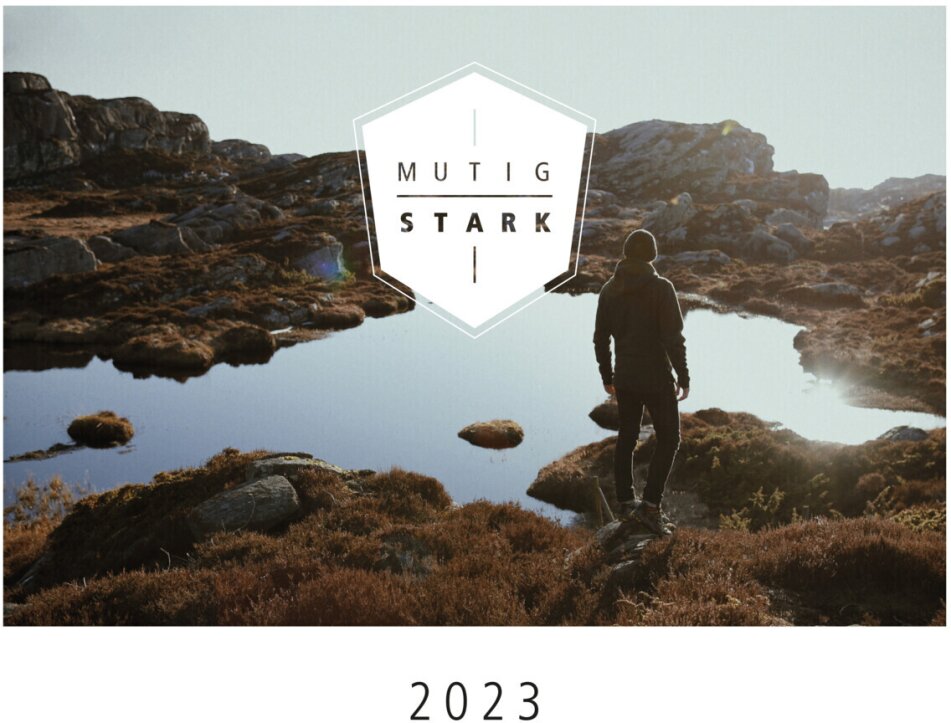 Mutig und stark 2023 - CeDe.ch