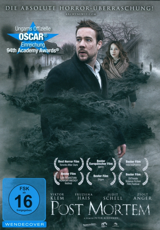 Post Mortem (2020) - CeDe.ch