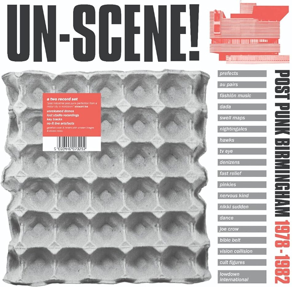Un-Scene: Post Punk Birmingham 1978-1982 - CeDe.ch