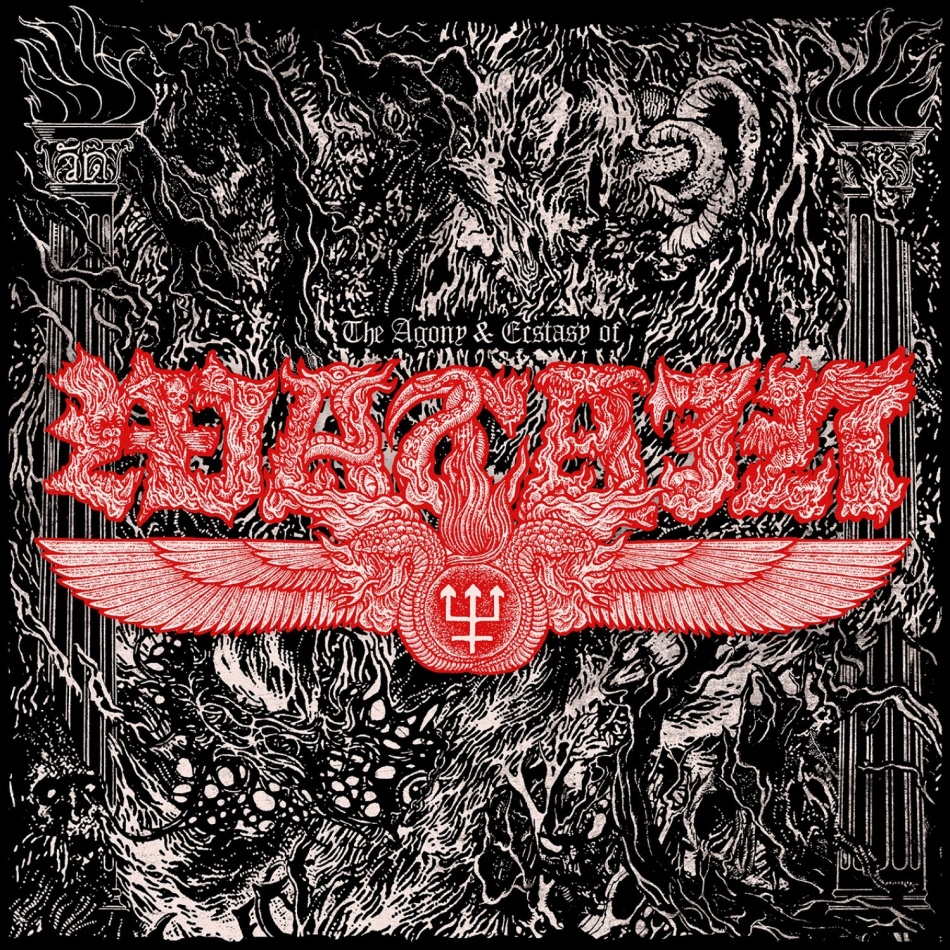 The Agony & Ecstasy of Watain (Digipack) von Watain - CeDe.ch