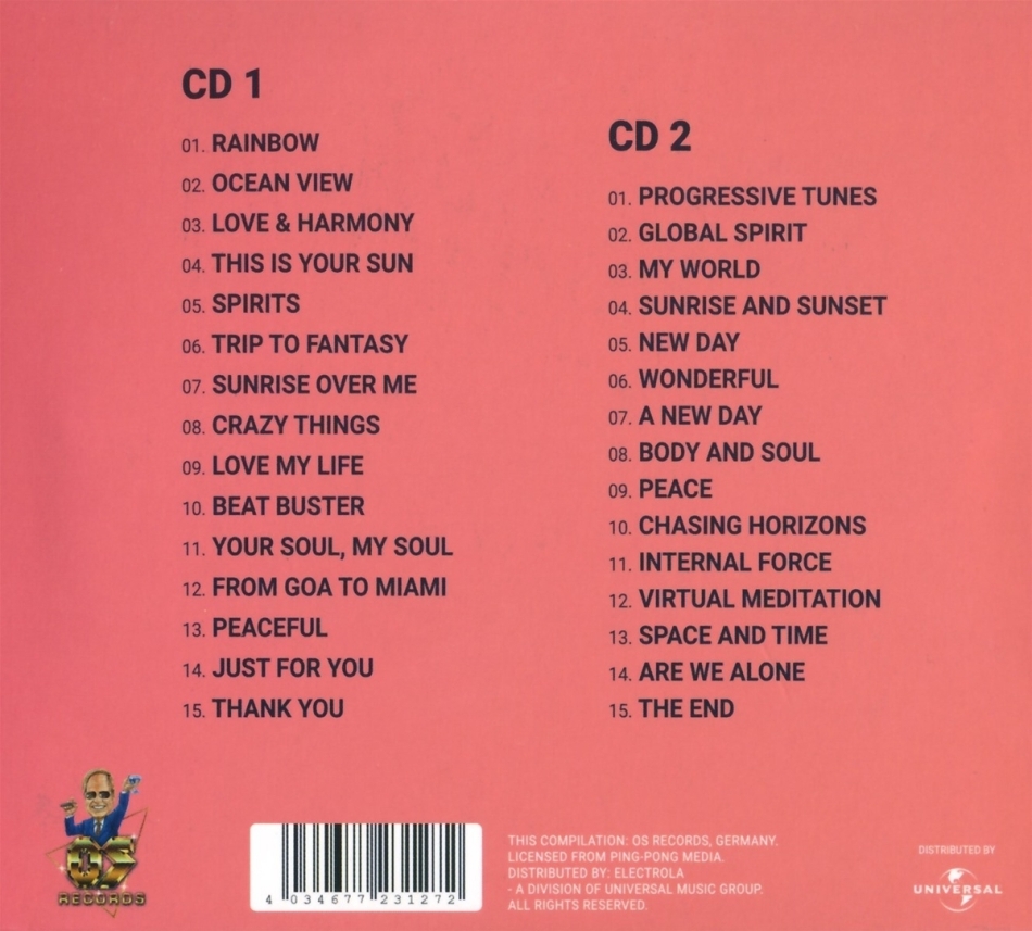 Ibiza Beach Tunes 2022 (2 CD) de Ibiza Beach Tunes - CeDe.ch