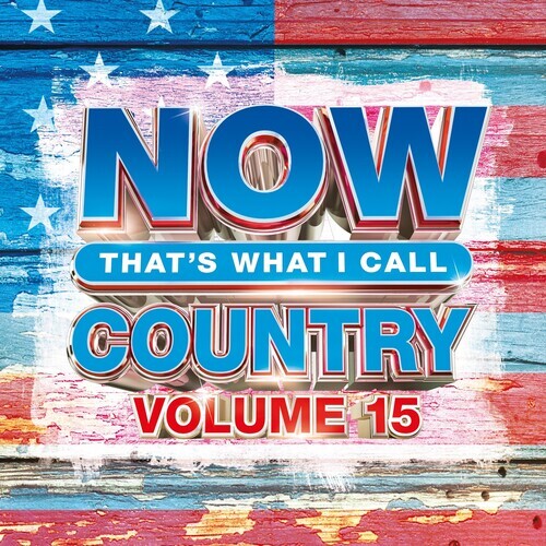 Now Country Volume 15 - CeDe.ch
