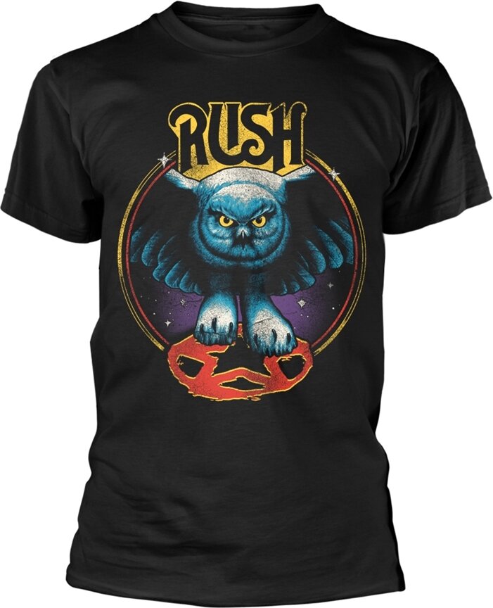 Rush - Owl Star - CeDe.ch