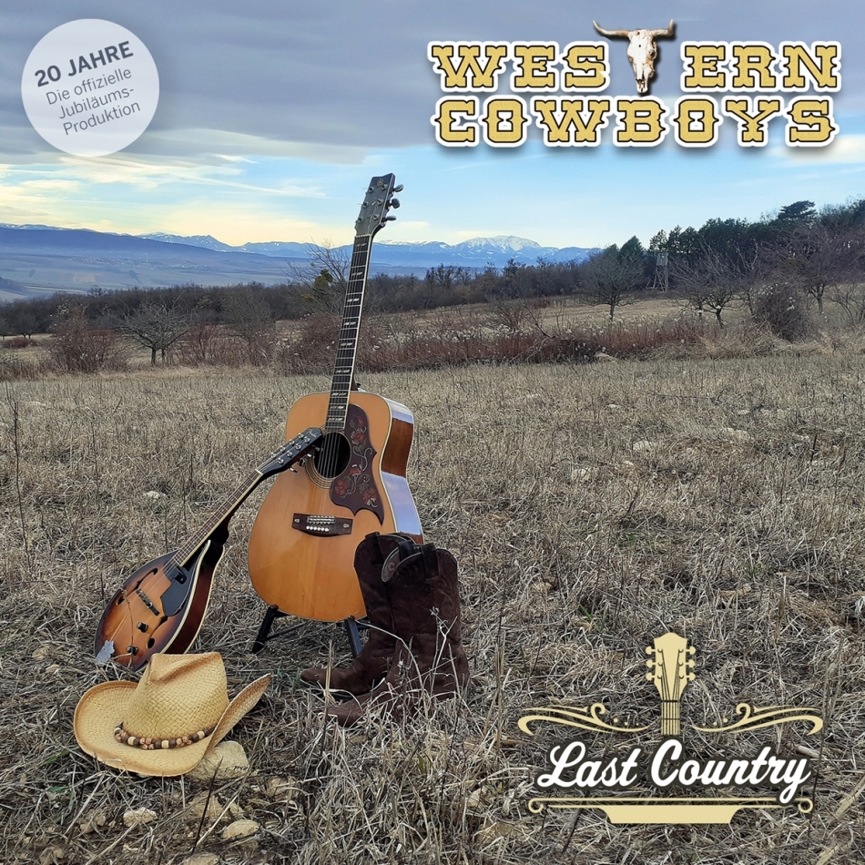 Last Country by Western Cowboys - CeDe.com