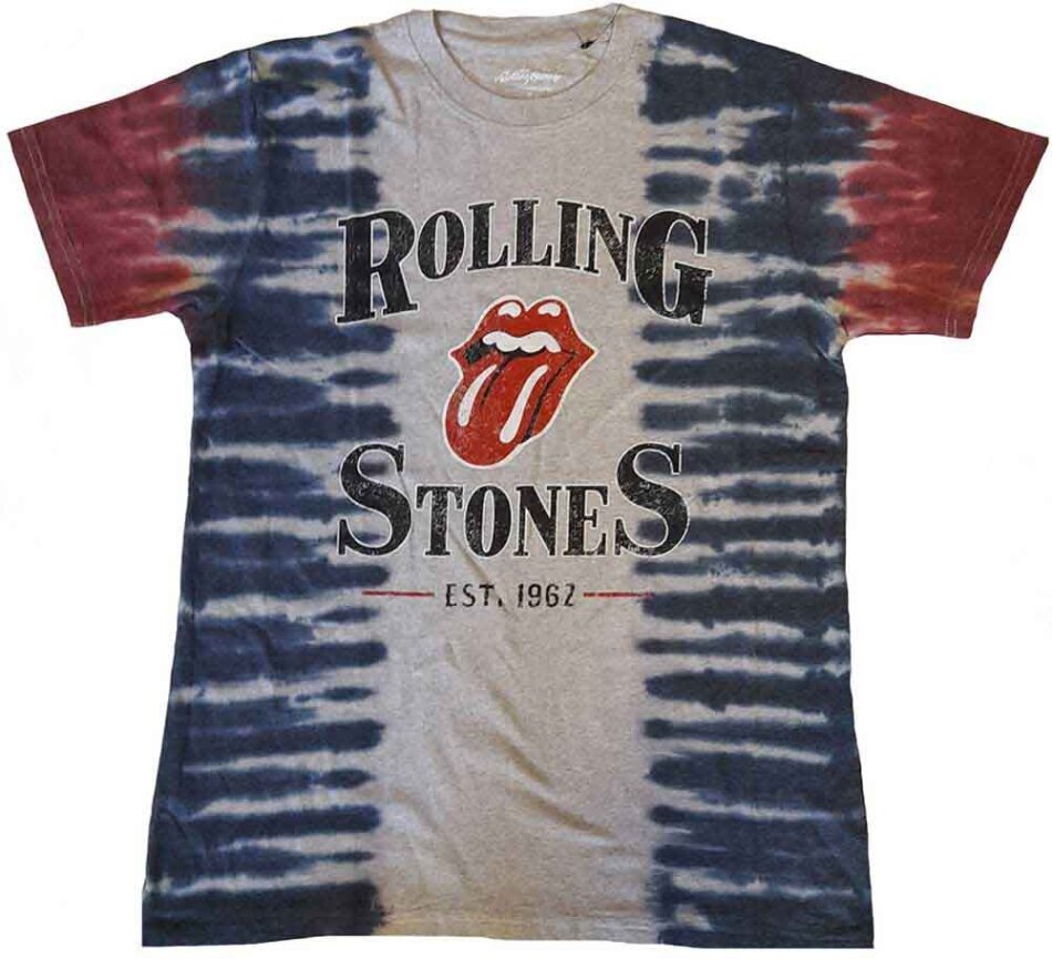 The Rolling Stones Unisex T-Shirt - Satisfaction (Wash Collection ...