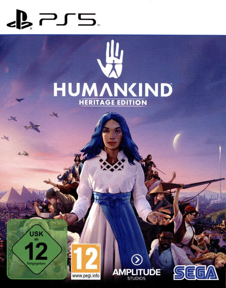 Humankind Heritage (Deluxe Edition) - CeDe.ch