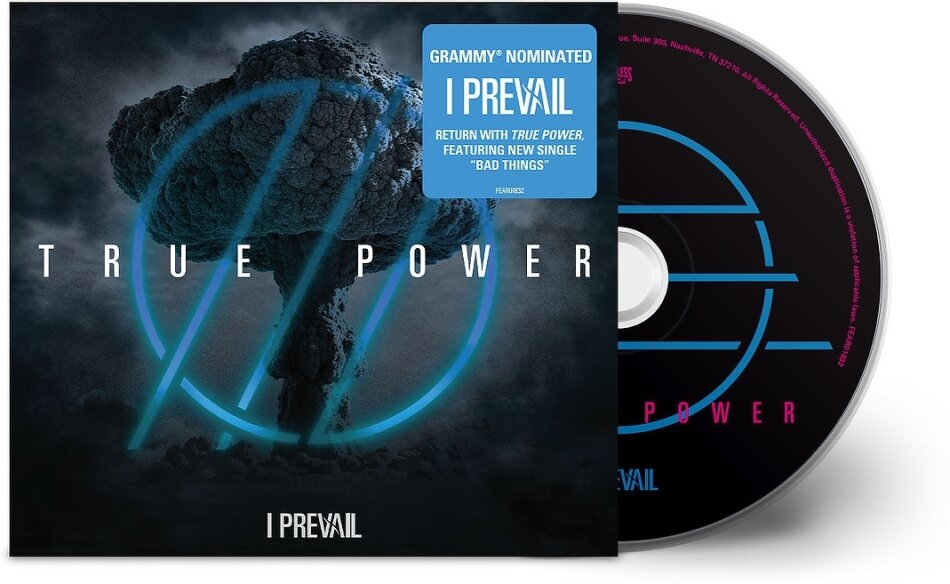 True Power de I Prevail - CeDe.ch