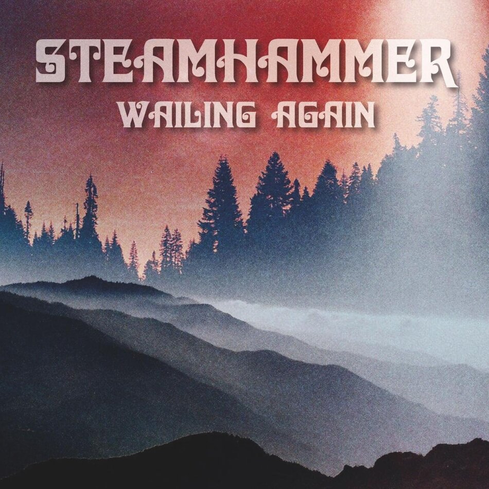 Wailing Again von Steamhammer - CeDe.ch