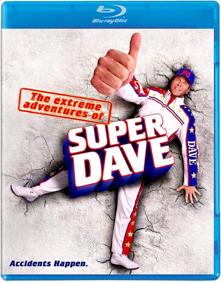 The Extreme Adventures Of Super Dave (2000) - CeDe.ch