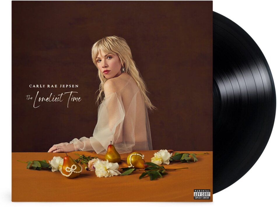 The Loneliest Time (LP) von Carly Rae Jepsen - CeDe.ch
