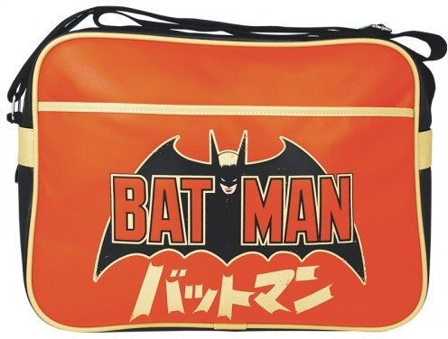 Batman - Retro Bag - CeDe.ch