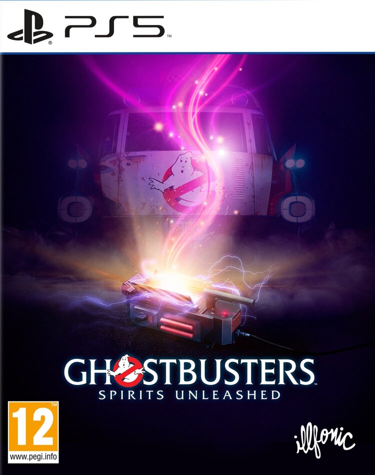 Ghostbusters - Spirits Unleashed - CeDe.ch