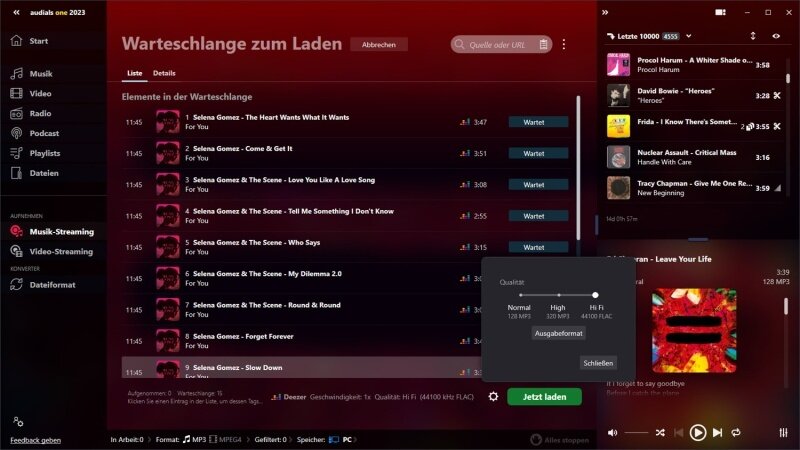 Audials One 2023 (Code in a Box) - CeDe.ch