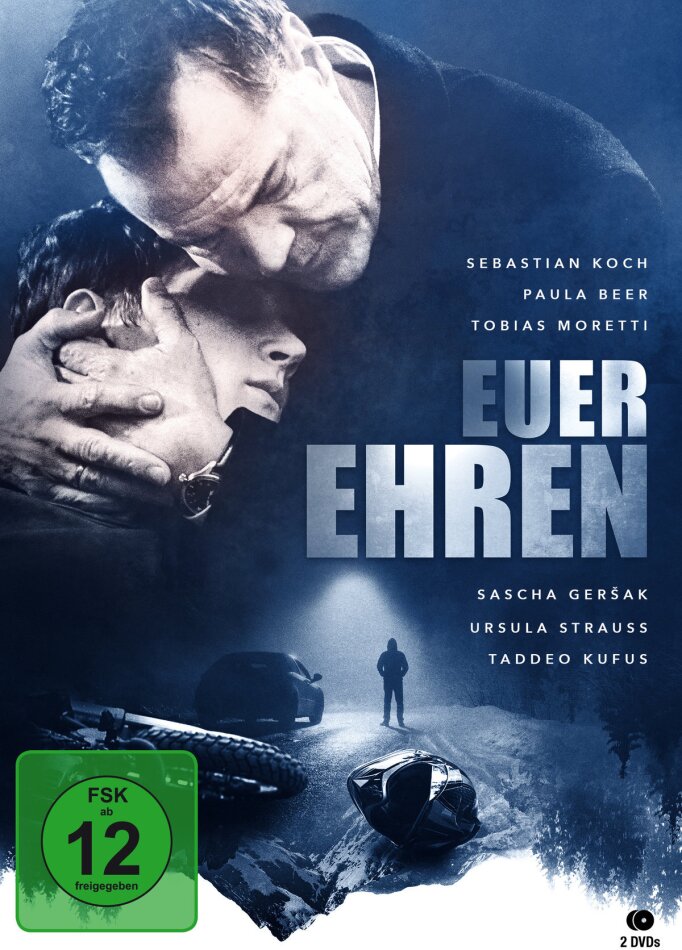 Euer Ehren (2022) (2 DVDs) - CeDe.ch