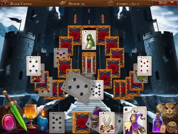 Medieval Tales Solitaire - CeDe.ch