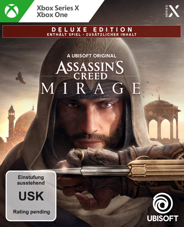 Assassin's Creed Mirage (German Edition) - CeDe.ch