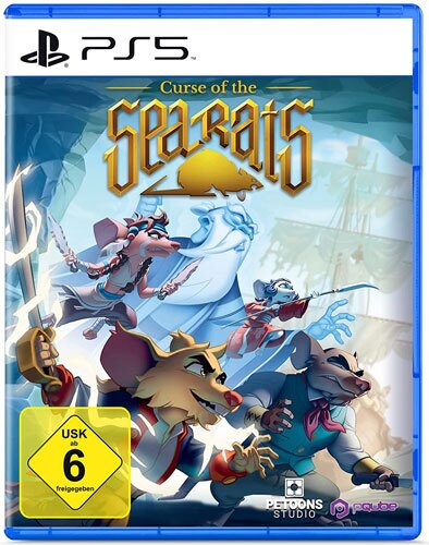 Curse of the Sea Rats - CeDe.ch