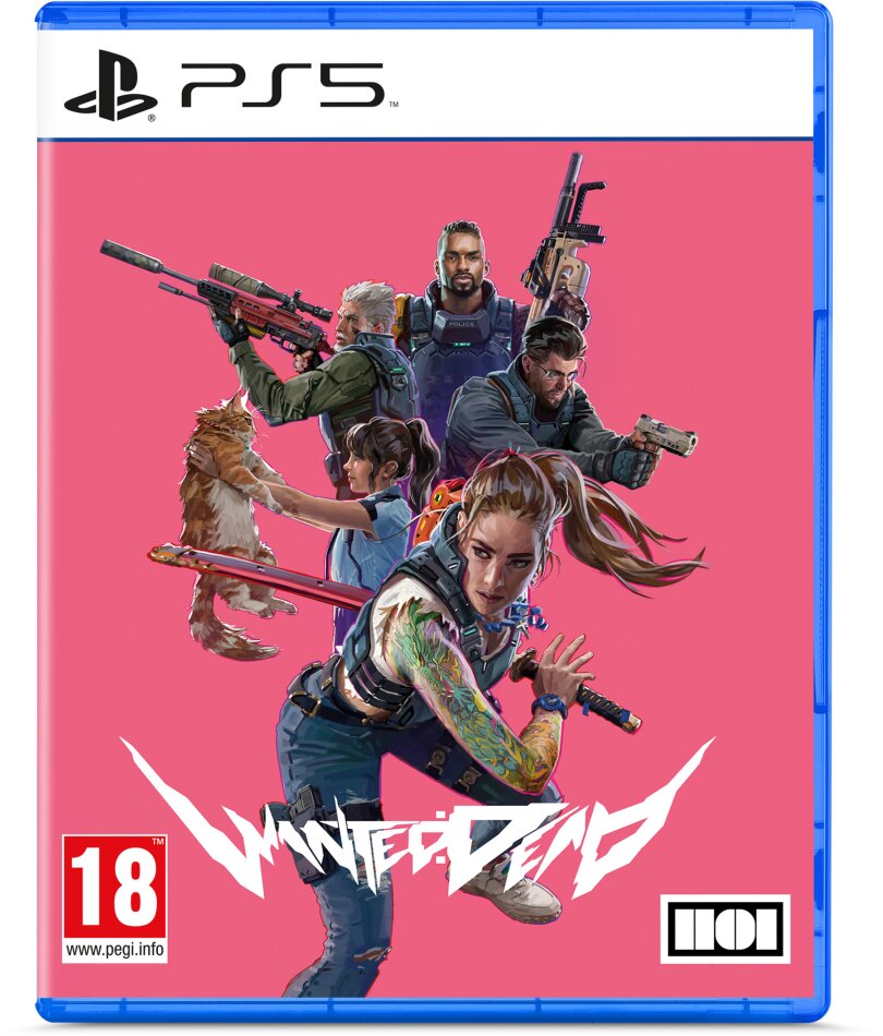 Wanted Dead - CeDe.ch