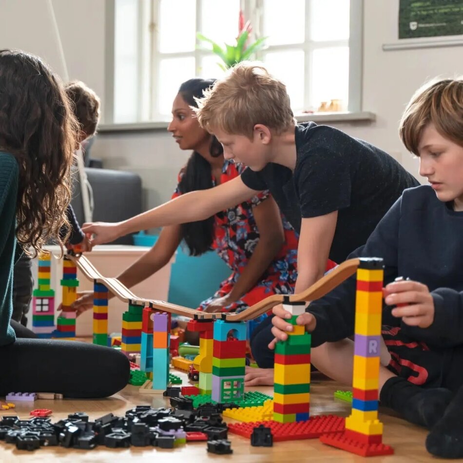 Engineer Set - 64 Schienenverbinder - CeDe.ch