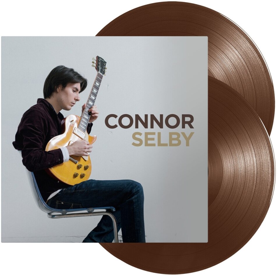 2 LPs) von Connor Selby - CeDe.ch