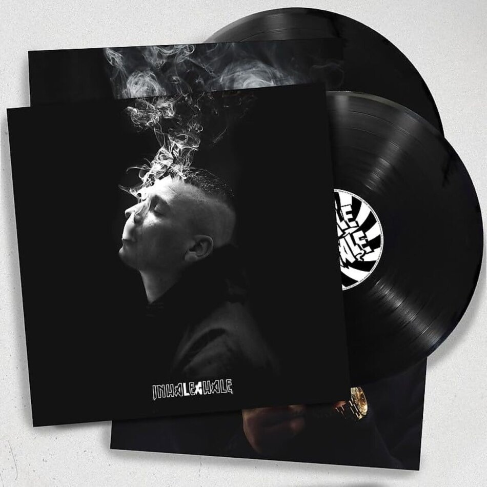 Inhale/Exhale (Limited Edition, 2 LPs) von LX (187 Strassenbande) - CeDe.ch