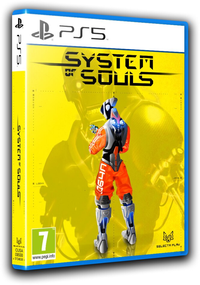 System of Souls - CeDe.ch