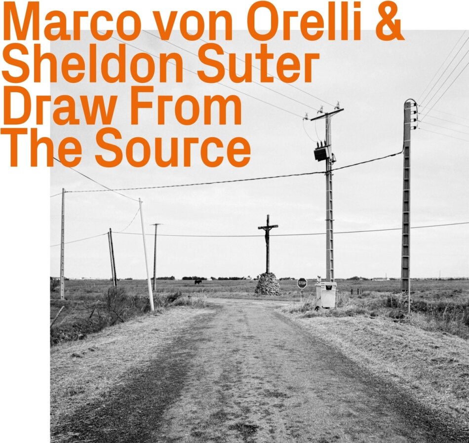 Draw From The Source by Marco von Orelli & Sheldon Suter - CeDe.com