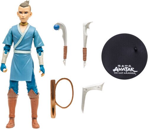 Avatar Tlab 7 Wave 2 - Bk 1 Water: Sokka - CeDe.ch