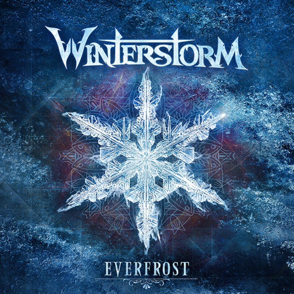 Everfrost (Digipack) von Winterstorm - CeDe.ch