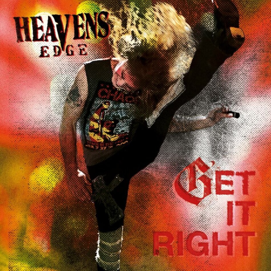 Get It Right von Heavens Edge - CeDe.ch