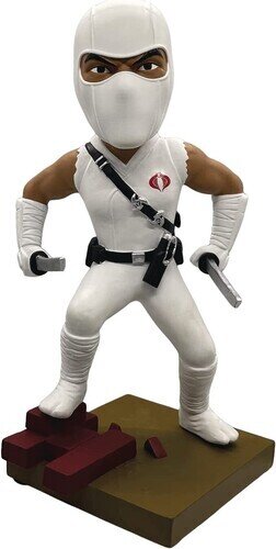 Icon Heroes - Gi Joe Storm Shadow Bobble Head (Net) - CeDe.ch