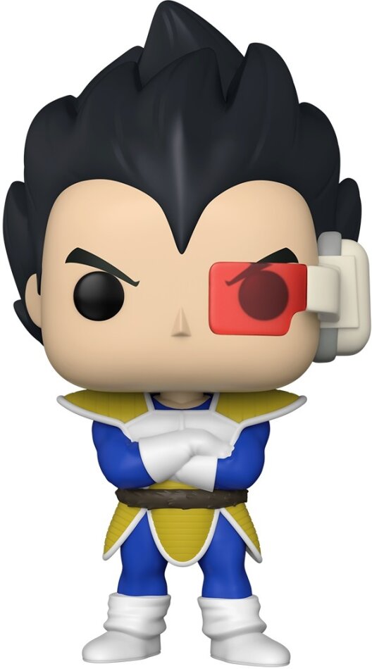 Vegeta Dragon Ball 1138 Pop Animation Jumbo Exclusive 25 Cm Cedech