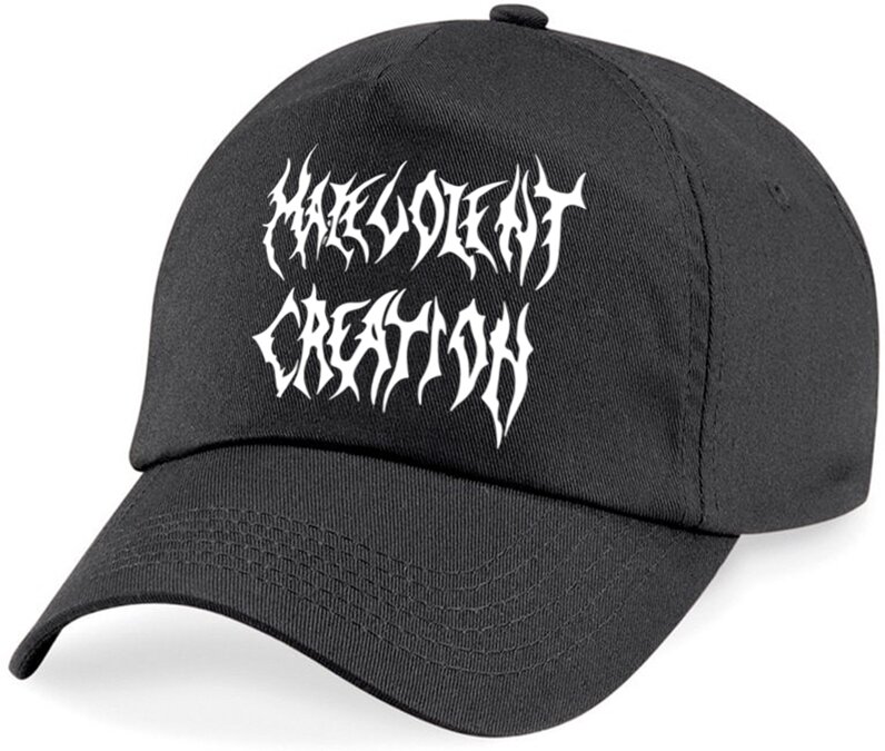 Malevolent Creation - Logo - CeDe.ch