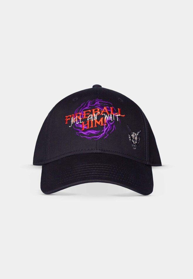 Stranger Things - Men's Adjustable Cap - CeDe.ch