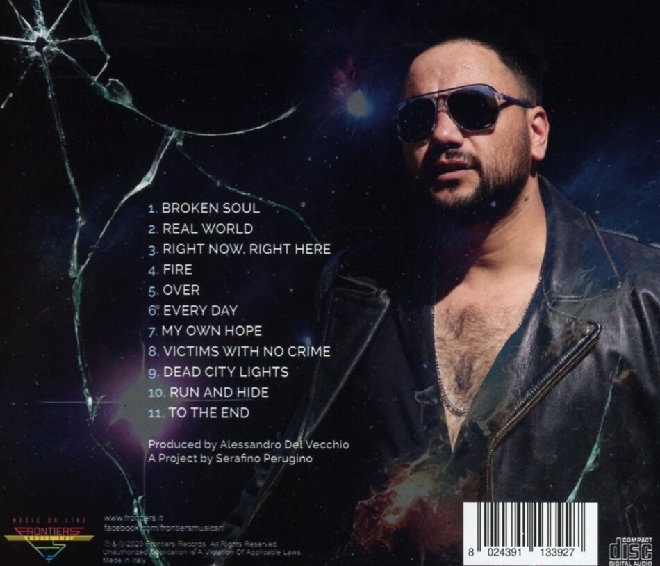 Broken Soul von Robledo - CeDe.ch