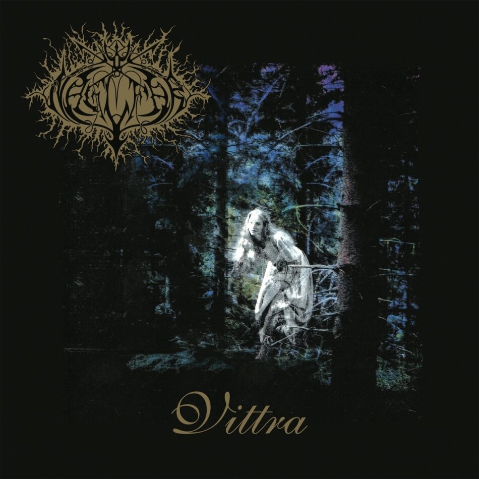 Vittra (2023 Reissue, Century Media, Limited Edition, Transparent Blue ...