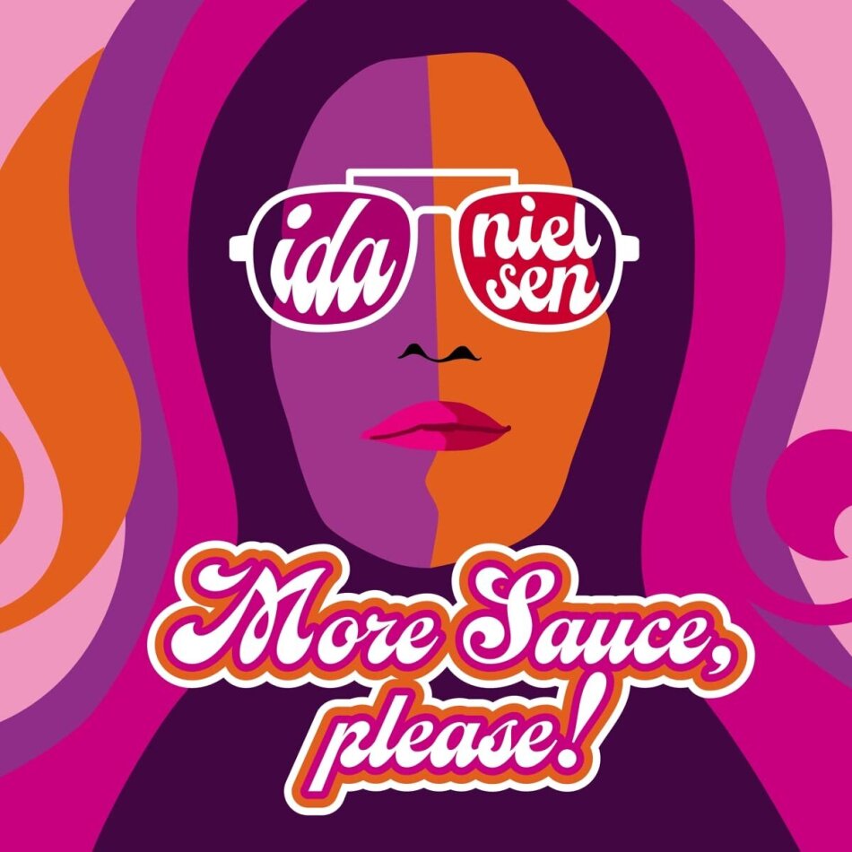 More Sauce Please! (LP) von Ida Nielsen (Zap Mama, New Power Generation, 3rdEyeGirl) - CeDe.ch